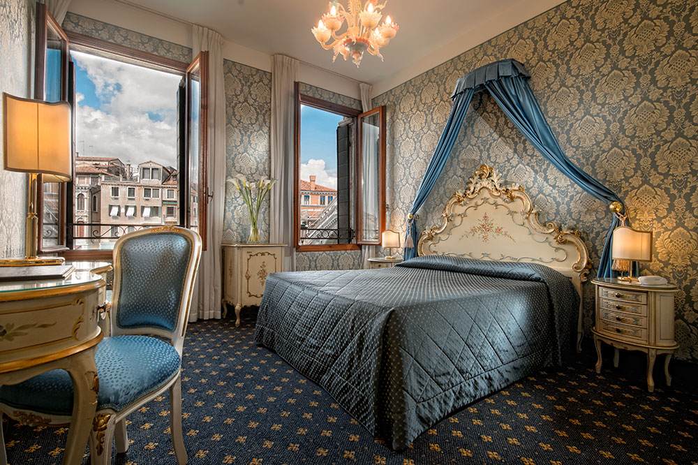 4 star hotel Venice | Hotel Rialto Official Site