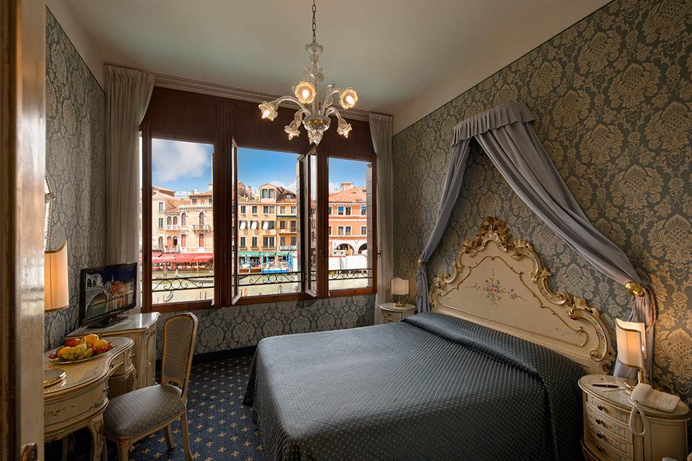 4 star hotel Venice | Hotel Rialto Official Site